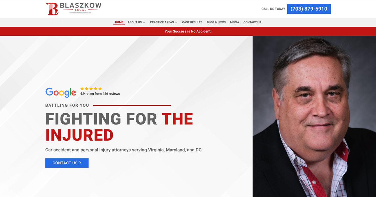 Luis | Blaszkow Legal, PLLC