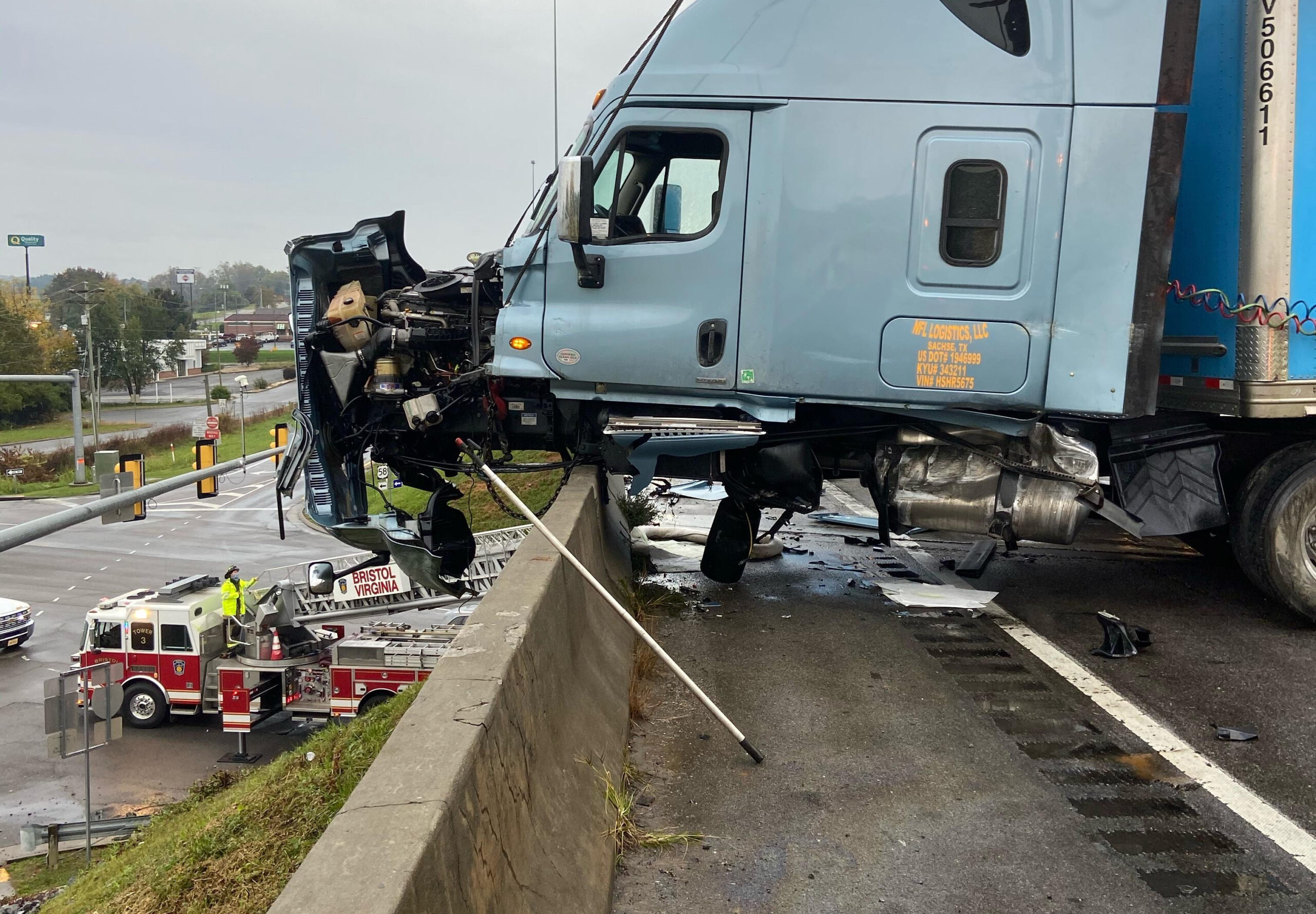 Virginia Truck Accident Damages | What Can Your Claim? | Blaszkow