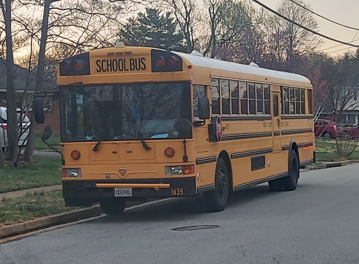 Virginia School Bus Accident Lawyers | Blaszkow